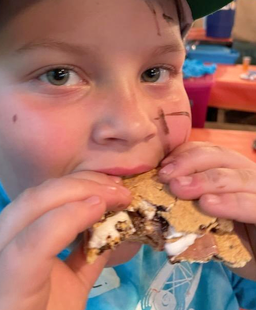 cub camp smore 5 | News, Sports, Jobs - Times Observer